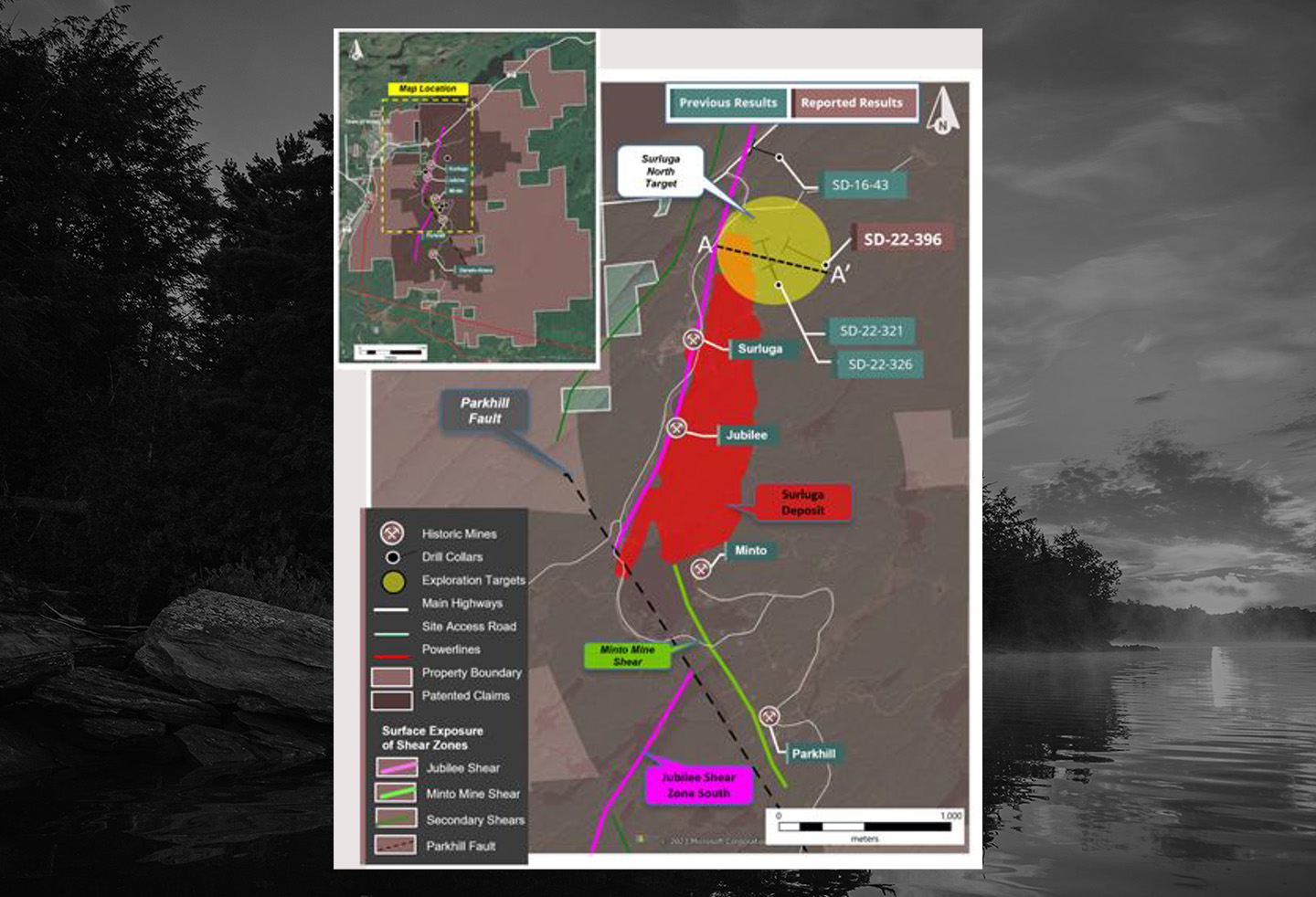 Modern Gold Rush in Ontario - Red Pine Exploration