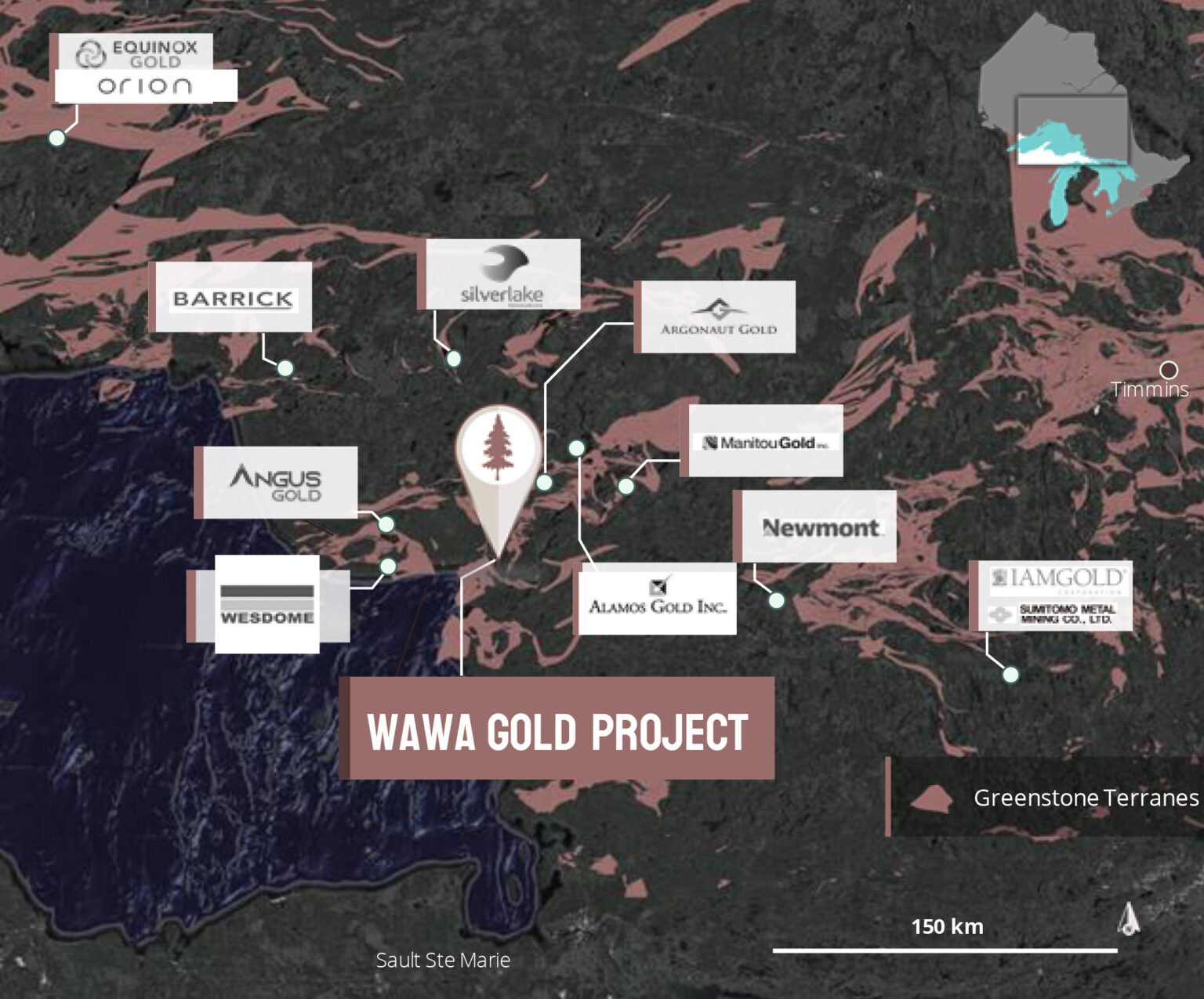 Modern Gold Rush in Ontario - Red Pine Exploration